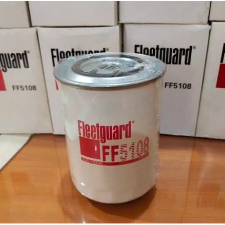 Jual FILTER SOLAR FF5108 hitachi zaxis 210 / FUEL FILTER FF 5108 ...