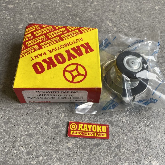 Jual Tutup radiator besar universal terbaik | Shopee Indonesia