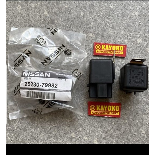 Jual RELAY AC NISSAN ORIGINAL terbaik | Shopee Indonesia
