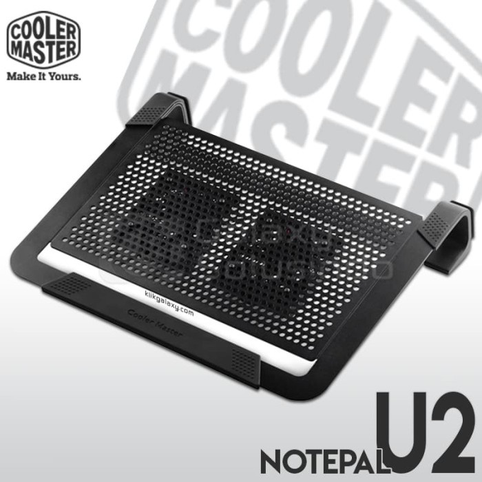 Jual Cooler Master Notepal U2 PLUS | Shopee Indonesia