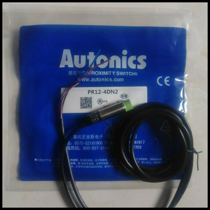 Jual Proximity sensor PR12-4DN2 | Shopee Indonesia