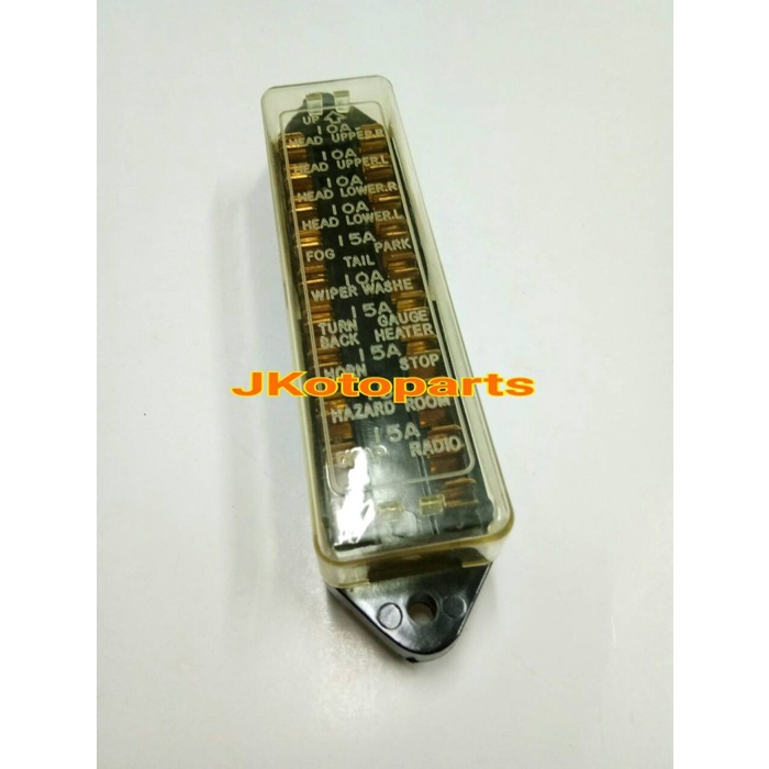 Jual Fuse Box Colt Diesel Fe111 / Ps100 Old / Ps120 Old Kode Br01 ...
