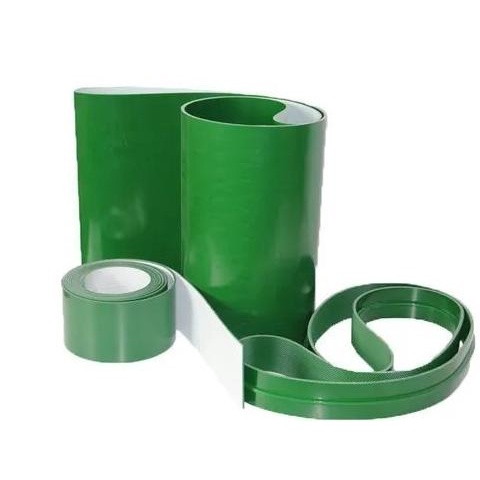 Jual Conveyor Belt Pvc Hijau 600 Mm ( 2 Mm ) Belt Conveyor Pvc Hijau 60 ...