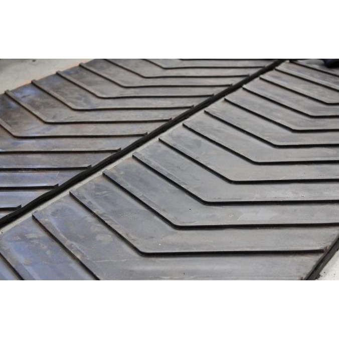 Jual Conveyor Belt Sersan 80 Cm X 4 Ply Ep 100 Rubber Sersan Conveyor ...