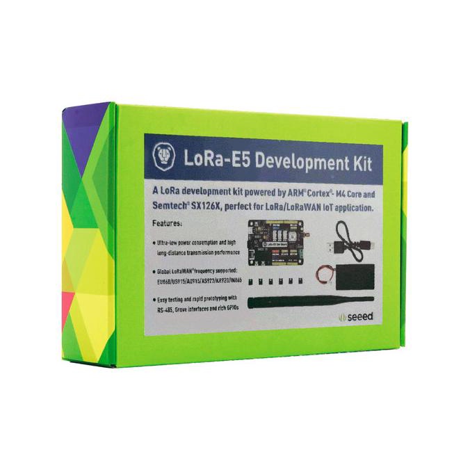 Jual LoRa E5 Development Kit - based on LoRa-E5 STM32WLE5JC LoRaWAN ...