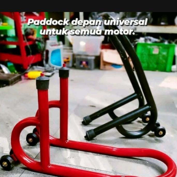 Jual standar paddock motor depan | Shopee Indonesia