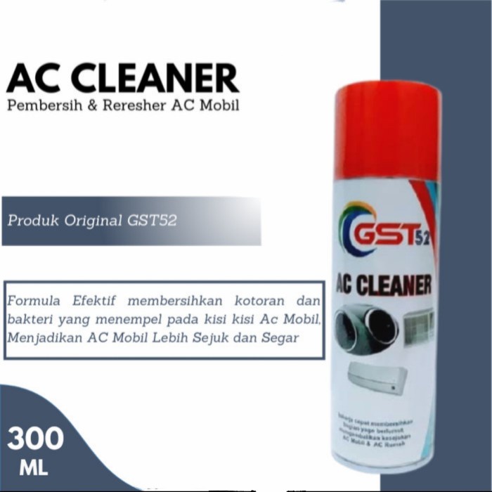 Jual Ac Cleaner Foam/Pembersih dan Penyejuk Ac Mobil dan Ac Rumah ...