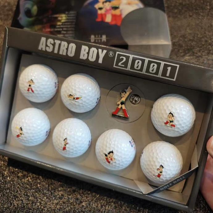 Jual BOLA GOLF ASTRO BOY ASTROBOY COLLECTION | Shopee Indonesia