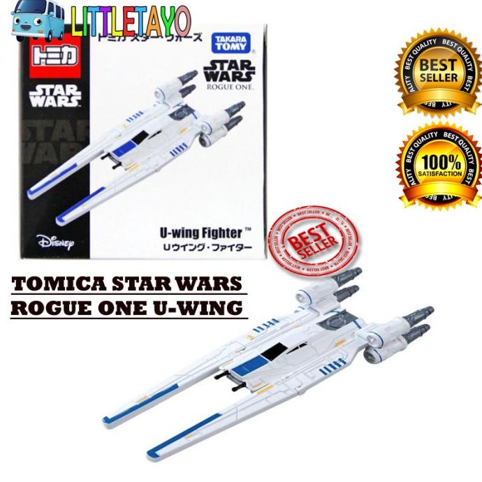 Jual Tomica Star Wars Rogue One - U Wing Fighter | Shopee Indonesia