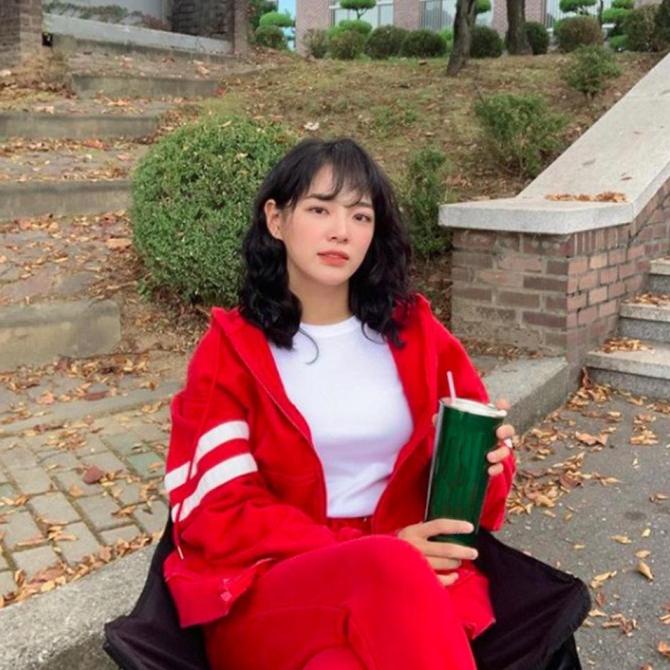 Jual Jaket Sweater Uncanny Counter Kdrama Jaket Gank Eonnie | Shopee ...