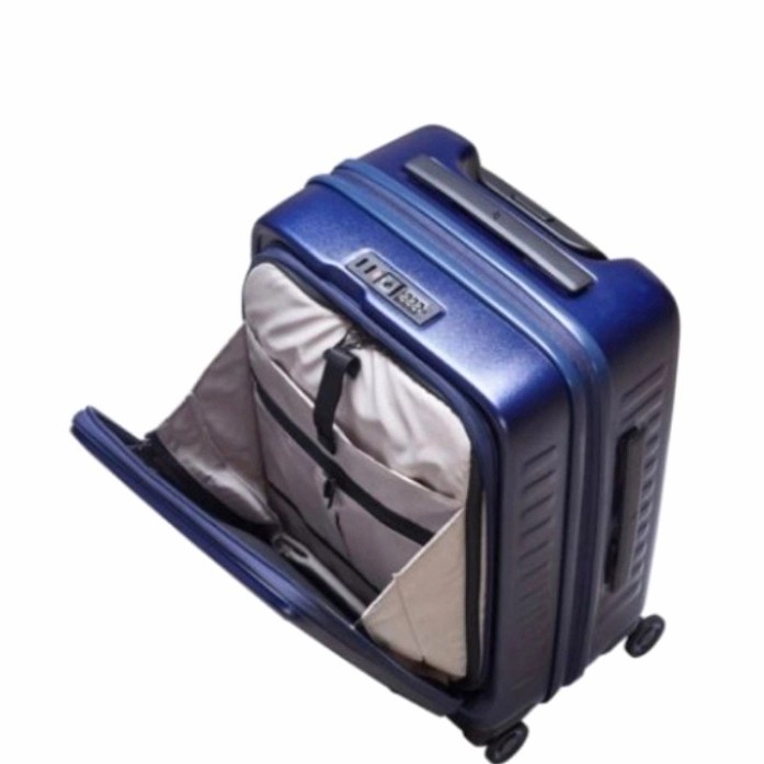 Jual Koper Lojel Cubo Size Cabin 20" inci Front Open TSA Expand ...