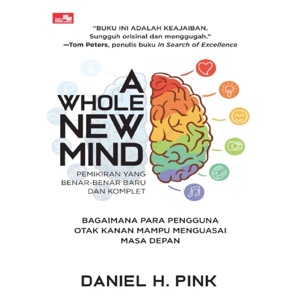 Jual A Whole New Mind (Bahasa Indonesia) | Shopee Indonesia