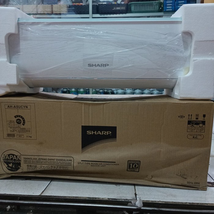 Jual Casing Indoor Ac Sharp 05 Ucyn | Shopee Indonesia