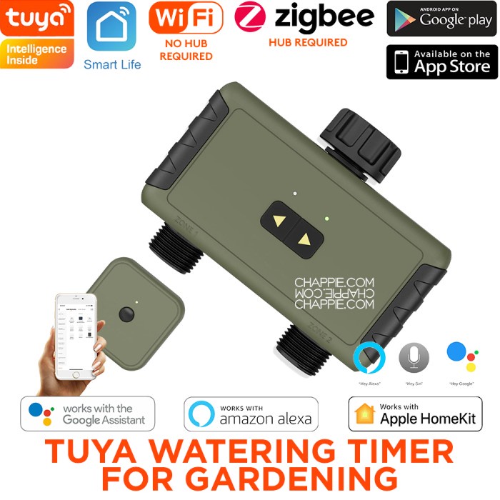 Jual TUYA Watering Timer System for gardening | Shopee Indonesia