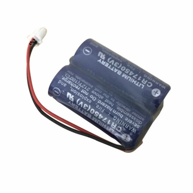 Jual Battery Baterai Lithium Maxell Plc 2Cr17450 Cr17450 3V 1800Mah ...