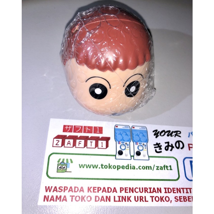 Jual MUST HAVE!! BABY NENE-CHAN CAPCHARA CRAYON SHIN-CHAN 8 GASHAPON ...