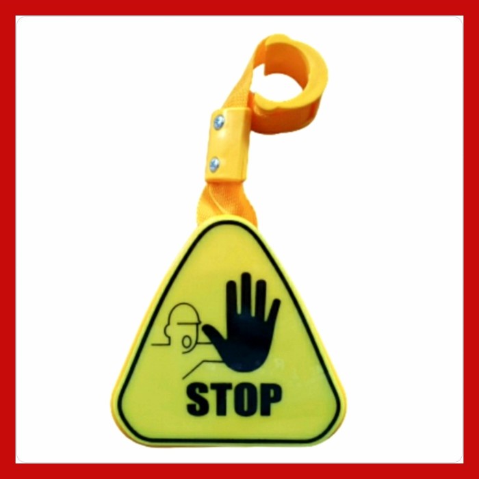 Jual Handle Busway Pengangan Tangan Logo Rambu-Rambu ready | Shopee ...