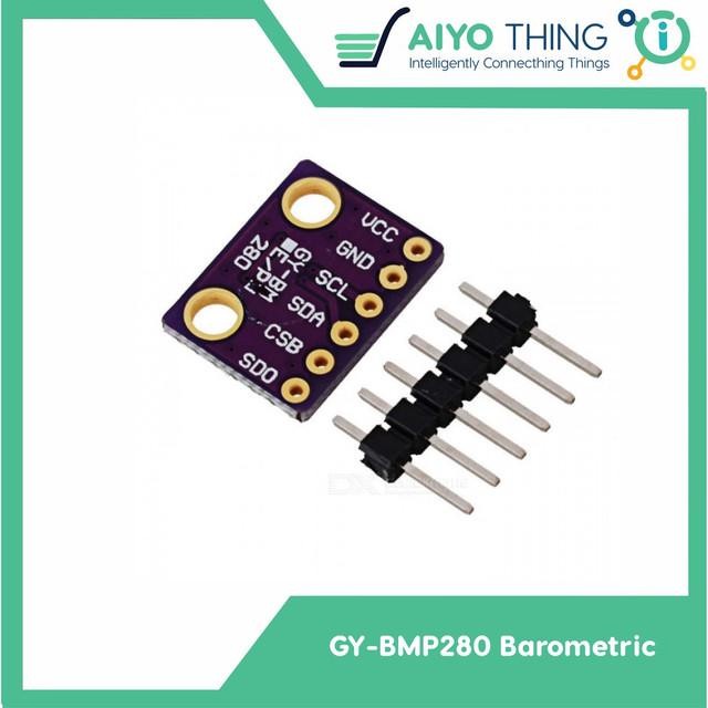 Jual BMP280 Barometer Sensor Tekanan Udara Altimeter Arduino | Shopee ...