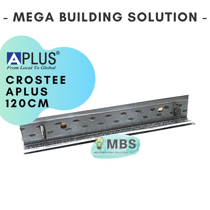 Jual APLUS CROSSTEE 120CM / A+ RANGKA AKUSTIK ACOUSTIC MAINTEE CROSS ...