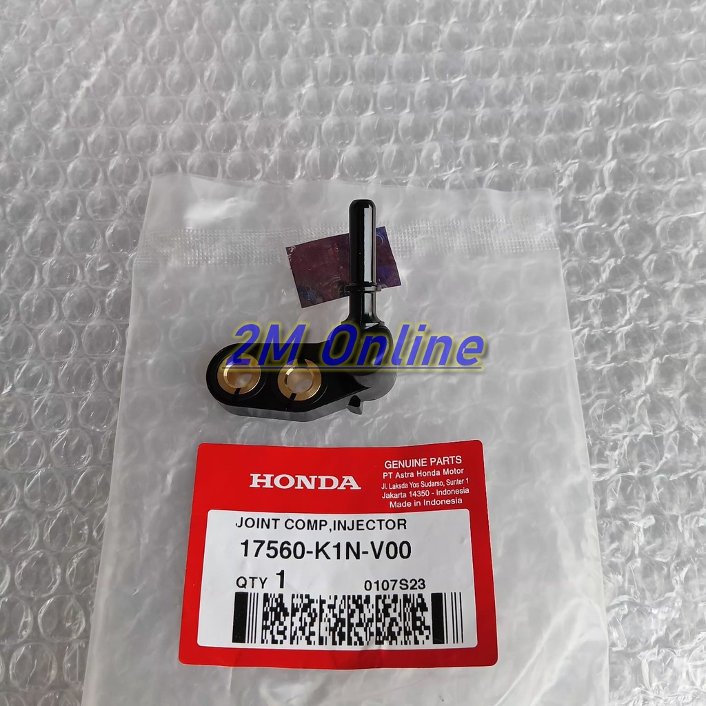 Jual Joint Injector Vario 160 Ori AHM 17560-K1N-V00 | Shopee Indonesia