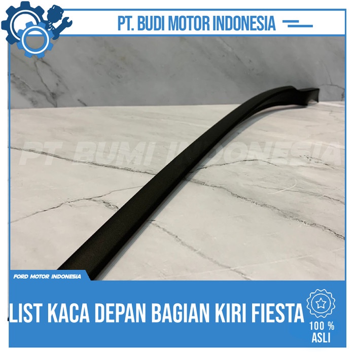 Jual LIST KACA DEPAN BAGIAN KIRI FIESTA | Shopee Indonesia