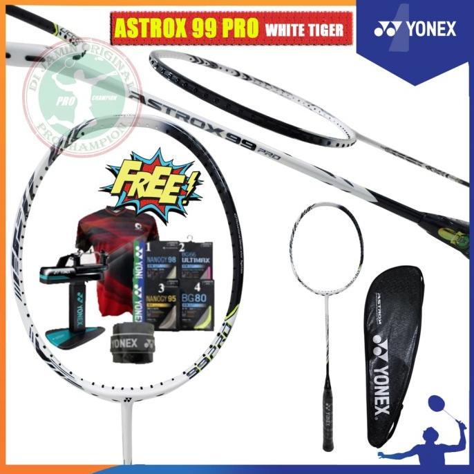 Jual YONEX ASTROX 99 PRO RAKET BADMINTON ORIGINAL | Shopee Indonesia