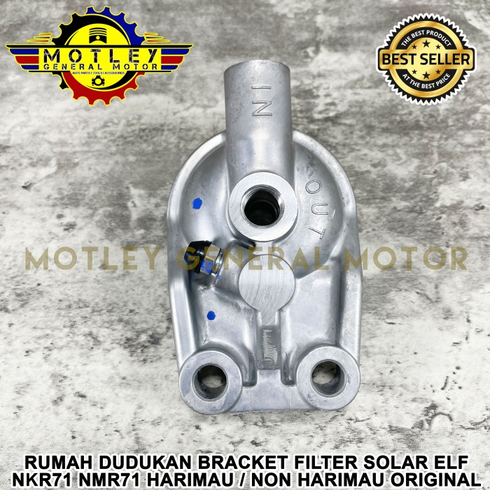 Jual Rumah Dudukan Bracket Filter Solar Isuzu Elf Nkr 71 Nmr 71 ...