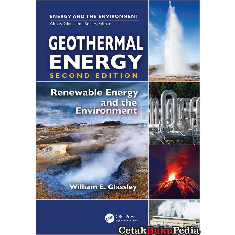 Jual Geothermal Energy Renewable Energy Environment Second Editio ...