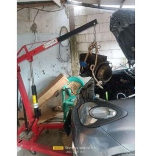 Jual Hydraulic Engine Crane Mobil Truck Truk Lipat 2 Ton Nagasaki | Shopee Indonesia