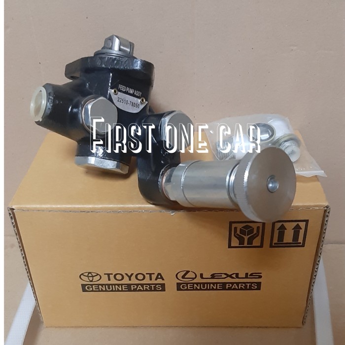 Jual Feed Pump Assy Pompa Solar Hino Dutro 130Ht/110St/110 Et (12V) Kode Br08 | Shopee Indonesia