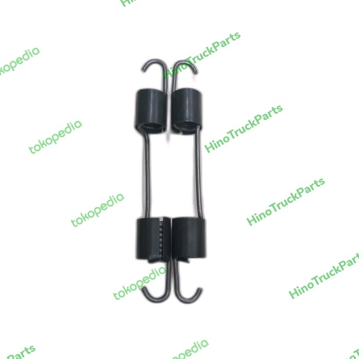 Jual Spring Shoe Brake Per Kampas Rem Belakang Hino Dutro 130 Asli Kode ...