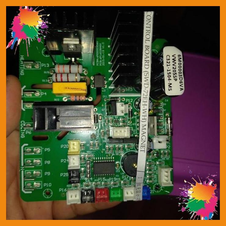 Jual modul dispenser sharp swd 72eh wh [vrn] | Shopee Indonesia