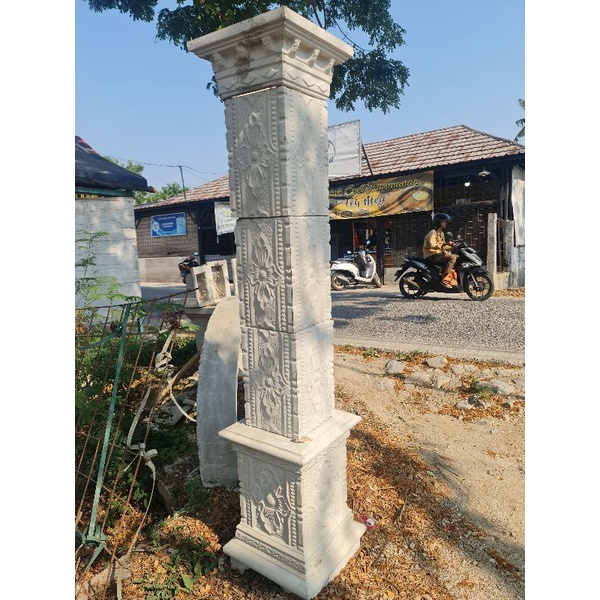 Jual Tiang/Pilar Rumah satu set 3 m LEBIH MURAH | Shopee Indonesia