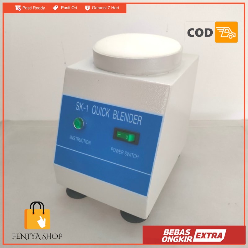 Jual vortex mixer quick blender shaker lab vortex | Shopee Indonesia