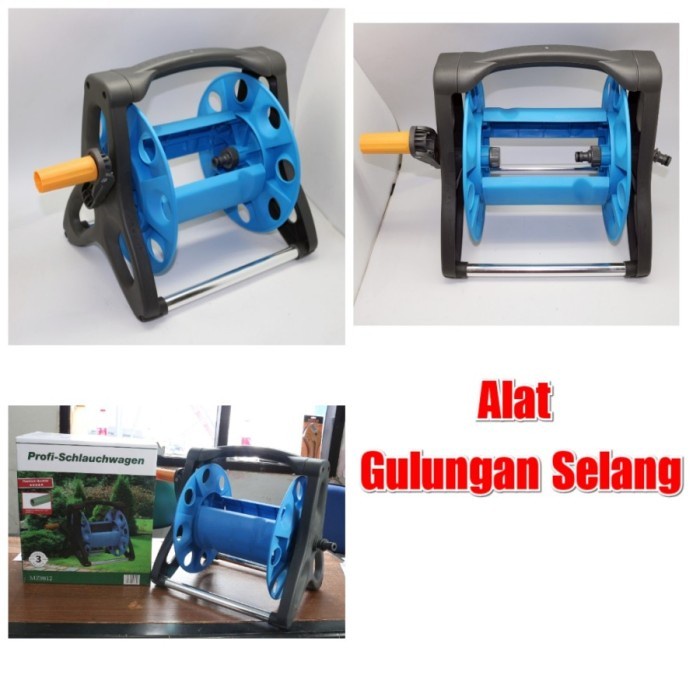 Jual Tempat Gulungan Selang Air Roll Tempat Selang Air Hose Reel ...