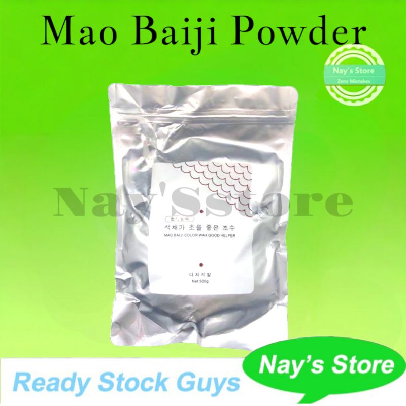 Jual Store Bleaching Korea Putih 500gr BLEACH KOREAN POWDER GRADE ...