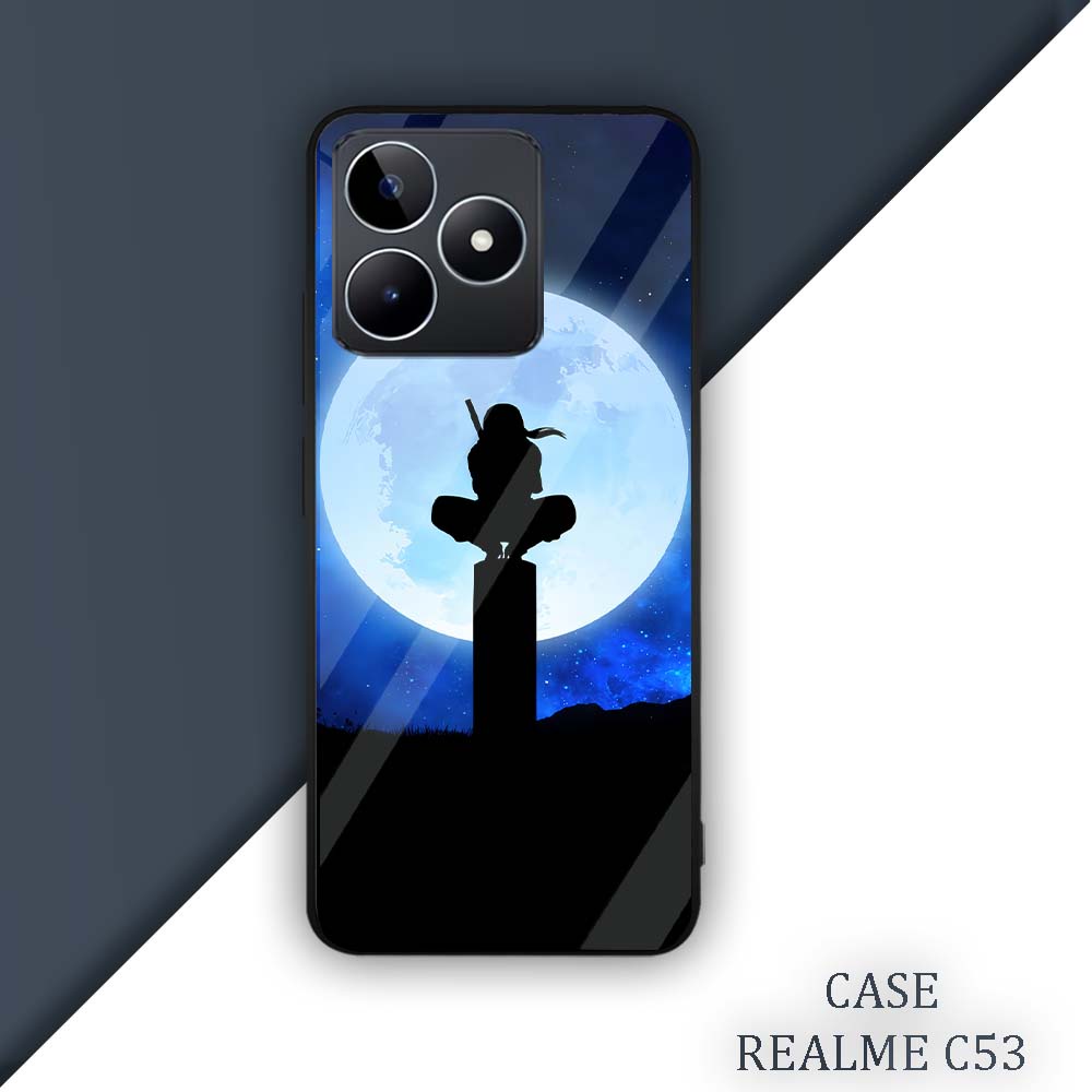 Jual Case Glosasy Realme C53 [RK15] Casing Rubber Tpu Realme C53 ...