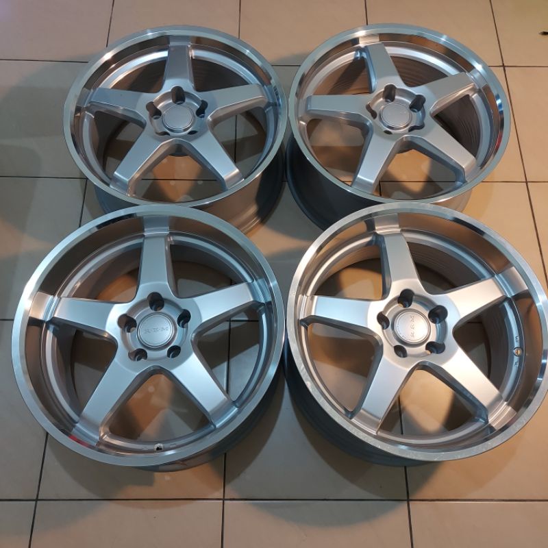 Jual Velg BMW Original RAYS Roga Ring 19. New Old Stock. Made in Japan. Lebar 8.5-9.5. Et 43/22 ...