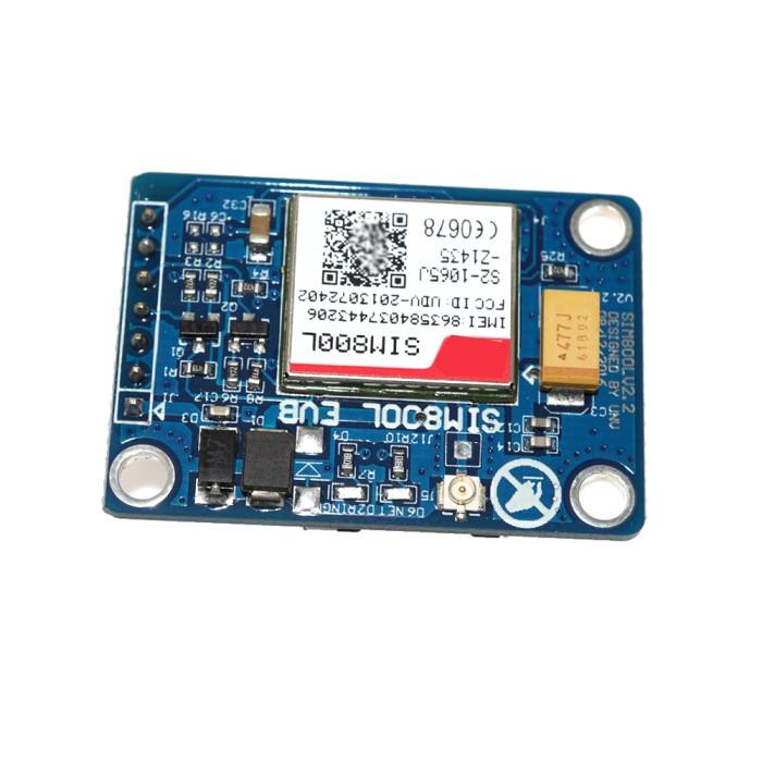 Jual SIM800L V2,05 for arduino | Shopee Indonesia