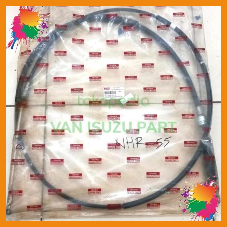 Jual kabel cable transmisi operan gigi isuzu elf nhr 55 original [vip ...