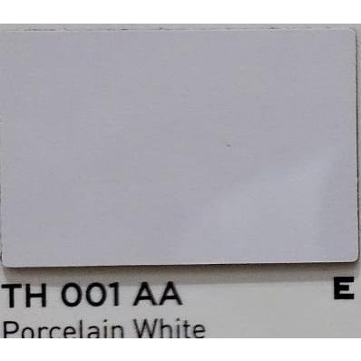 Jual Taco Hpl Putih Kilap Porcelain White 001Aa | Shopee Indonesia