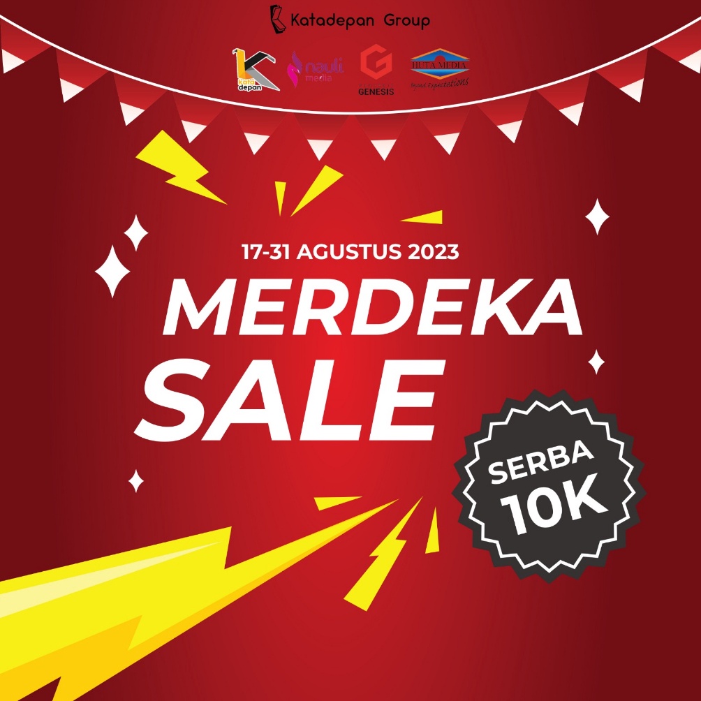Jual [PRODUK CKW9V42] MERDEKA SALE !! SERBA 10K 8294 | Shopee Indonesia