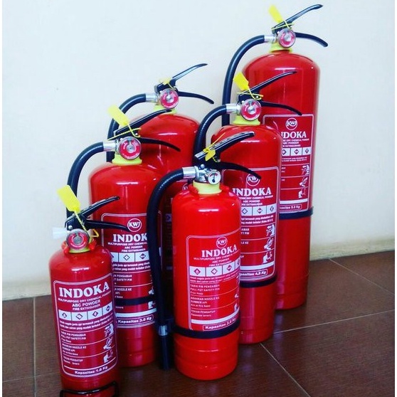 Jual Ready ALAT PEMADAM KEBAKARAN APAR 1KG/ APAR 2KG/ APAR 3KG APAR ...