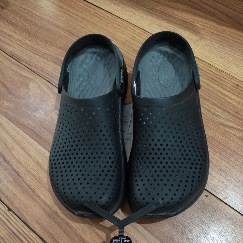 Jual sandal Crocs Literide Clog | Shopee Indonesia