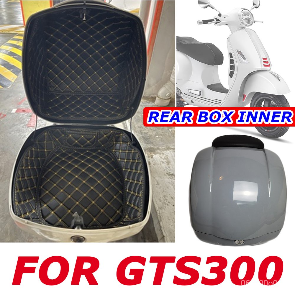 Jual &Motorcycle Rear Trunk Case Liner Luggage Box Inner Container Tail ...