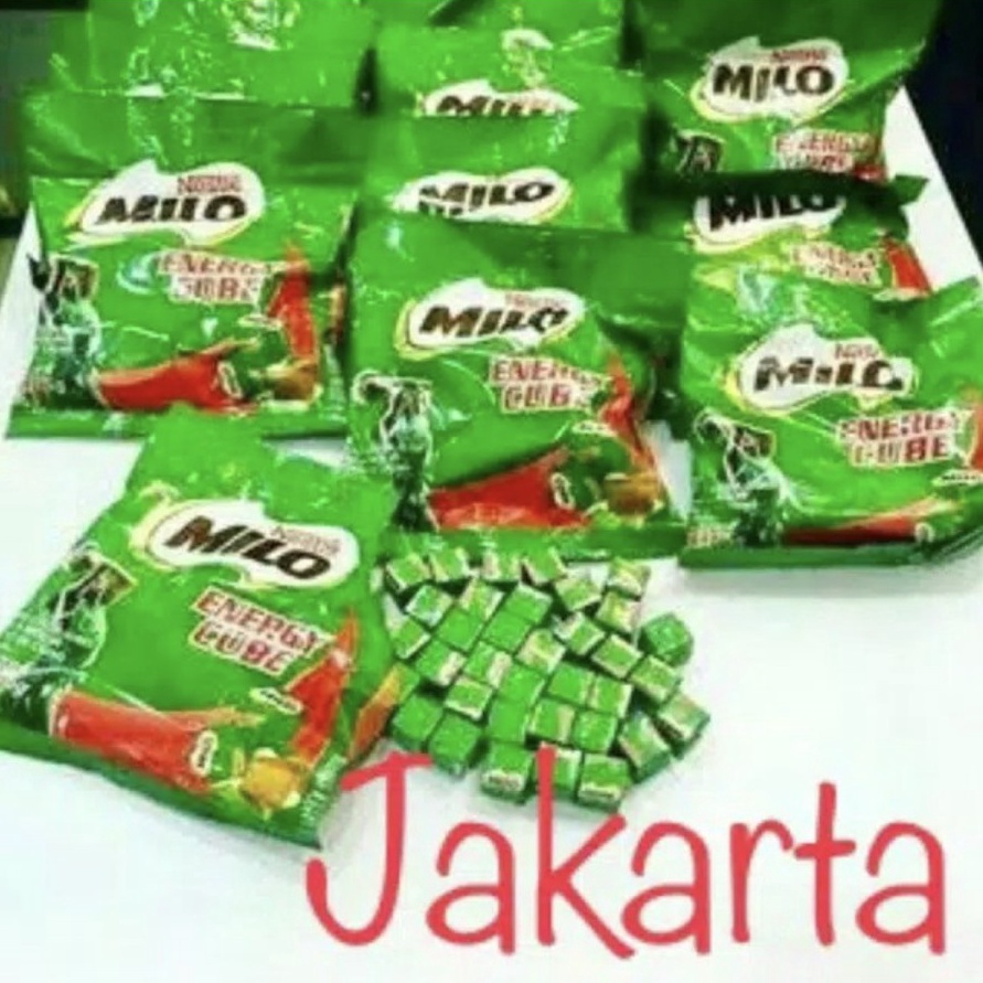 Jual PLCH7068 Milo Cube 50 Exp 2023 Impor Import GHANA / Milo energy ...