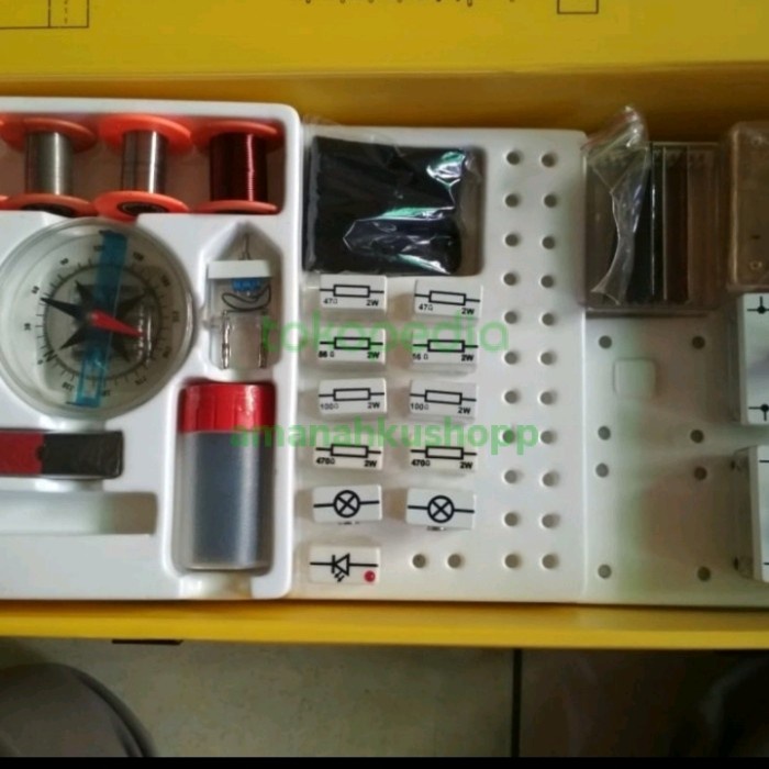 Jual PROMO!!! KIT IPA LISTRIK DAN MAGNET SMP TERBARU | Shopee Indonesia