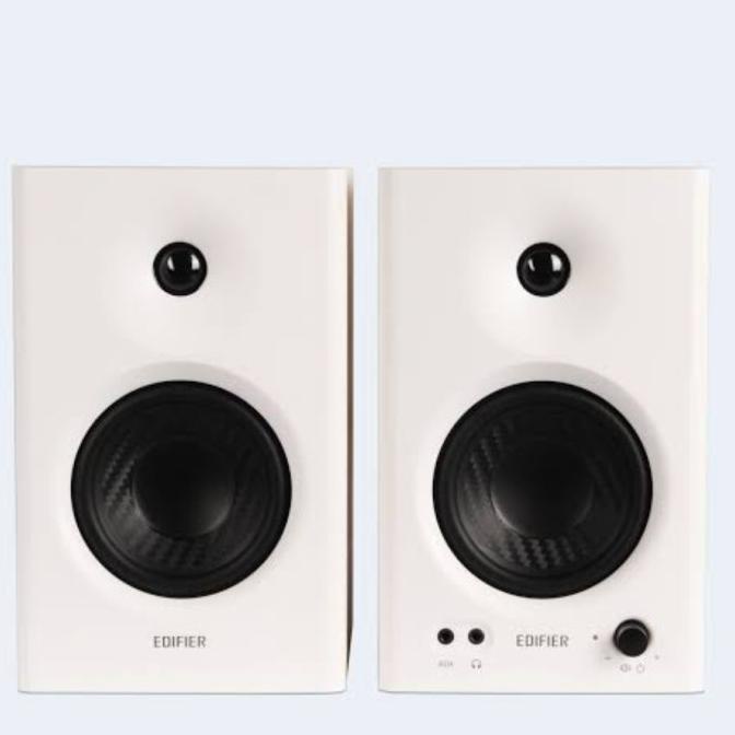 Jual Speaker Edifier MR4 Active 2.0 Monitoring studio Bookshelf white ...