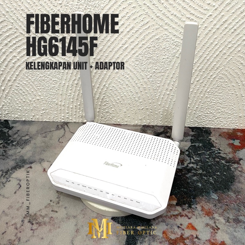 Jual Fiberhome HG6145F | Shopee Indonesia