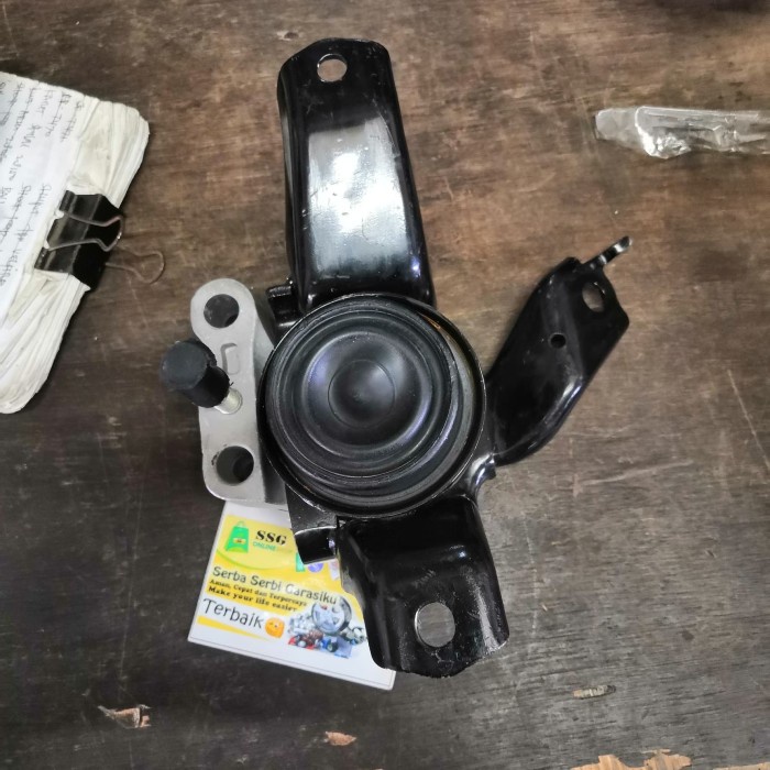Jual New Engine Mounting Kanan All New Vios Yaris Original Kode Ma262 ...